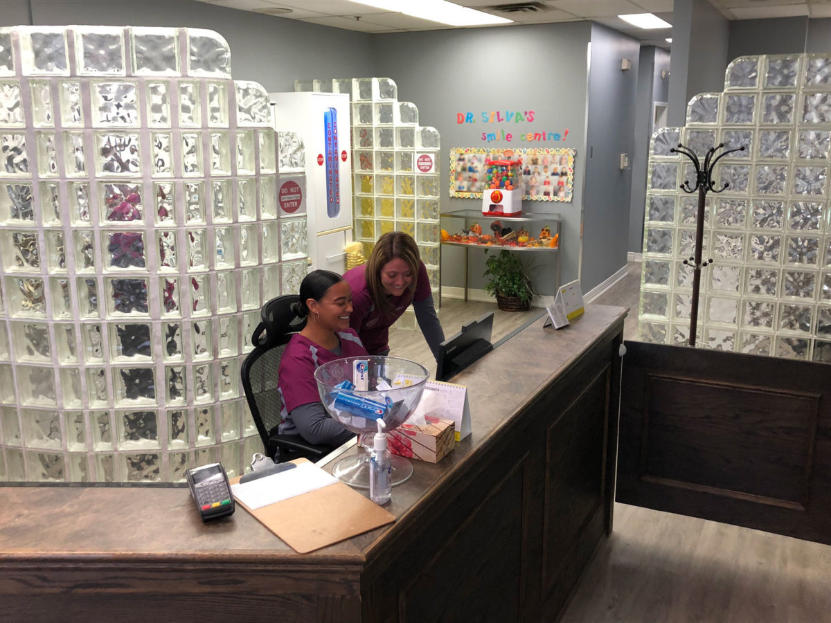 Our Office – Dr. Silva Family Dentistry